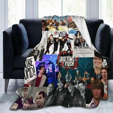 Unique Bargains 100% Cotton Knit Throw Blanket - Walmart.com