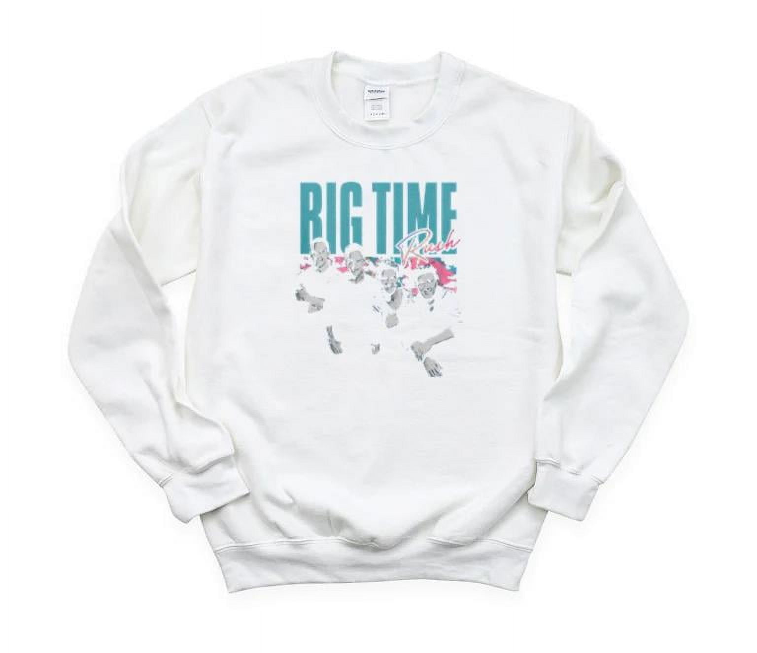 Big Time Rush MSG Tour Merch Vintage Retro Music Band Pop Boyband ...