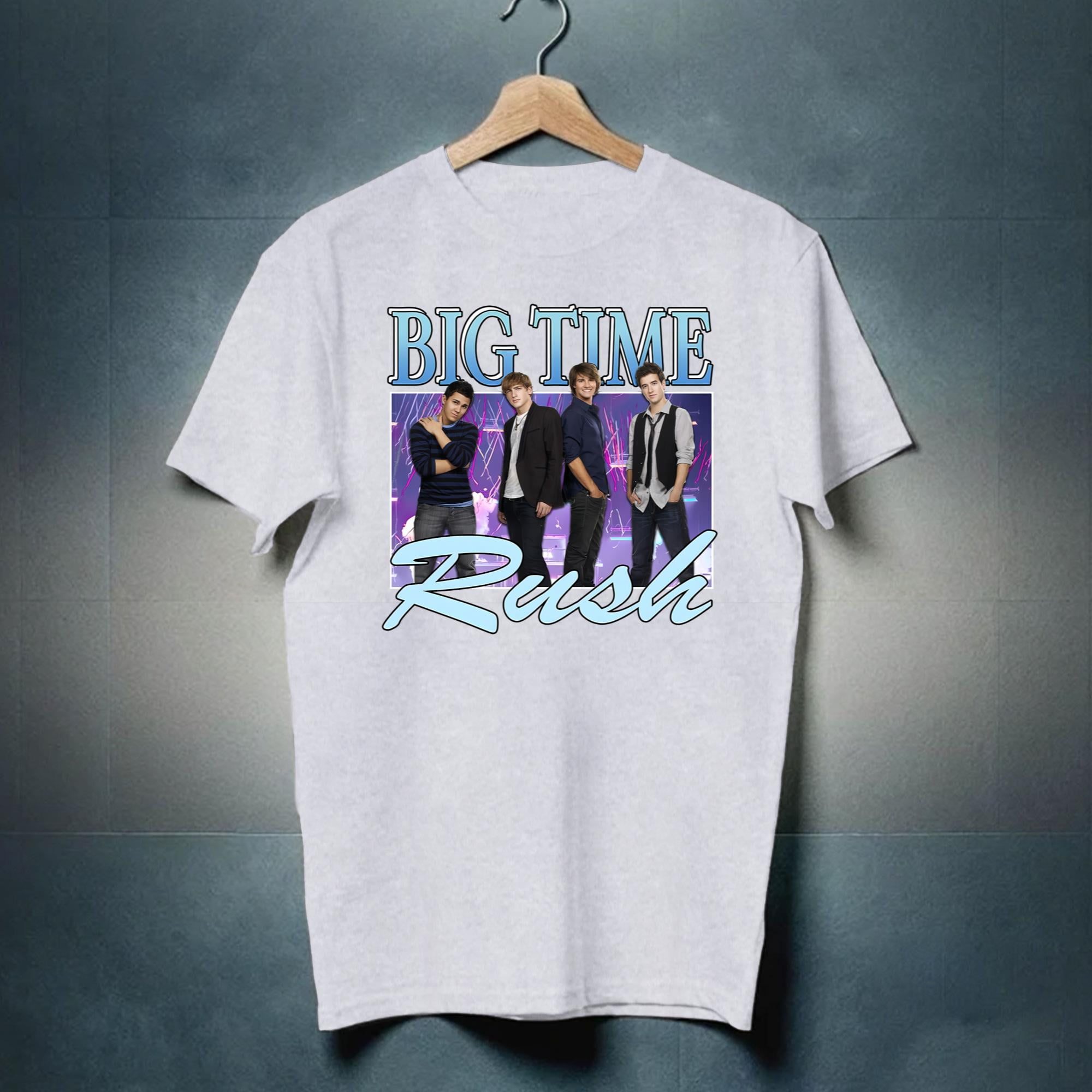 Big Time Rush PNG, Big Time Rush Tour Merch PNG, BTR Merch Big Time ...