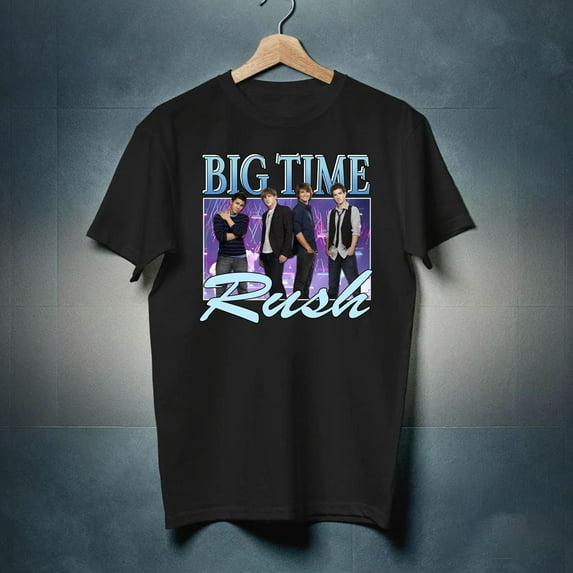 Big Time Rush PNG, Big Time Rush Tour Merch PNG, BTR Merch Big Time ...