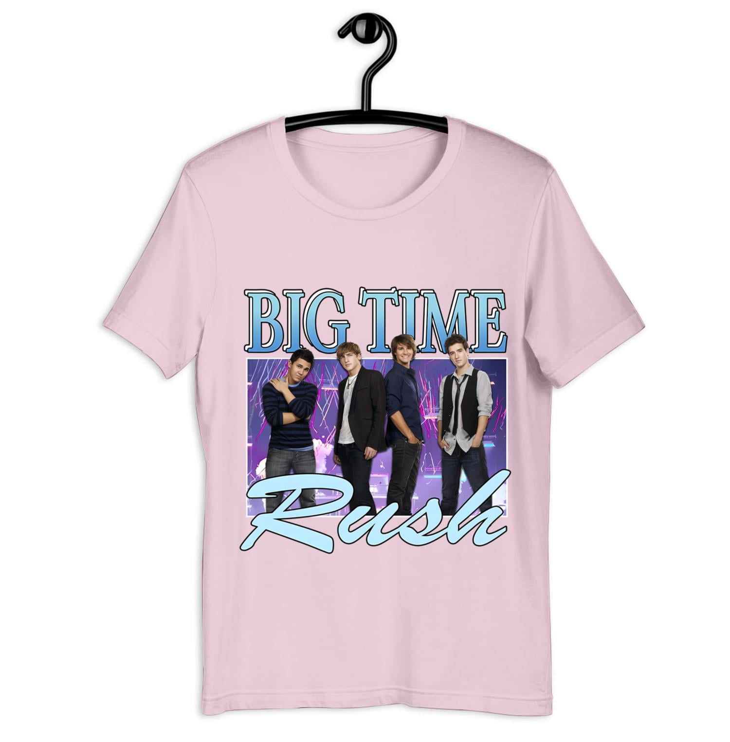 Big Time Rush PNG, Big Time Rush Tour Merch PNG, BTR Merch Big Time ...