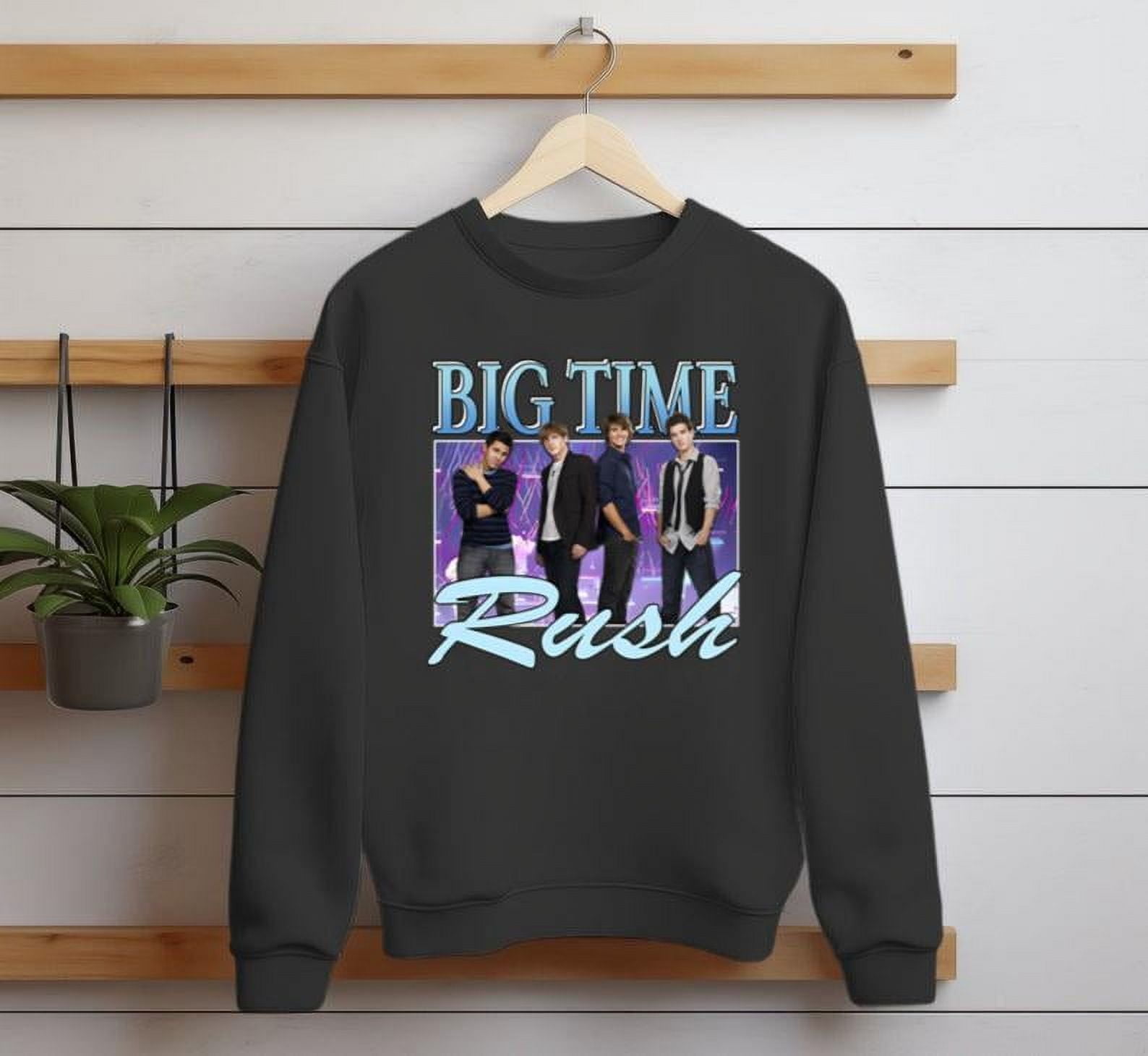 Big Time Rush PNG, Big Time Rush Tour Merch PNG, BTR Merch Big Time ...