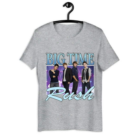 Big Time Rush PNG, Big Time Rush Tour Merch PNG, BTR Merch Big Time ...