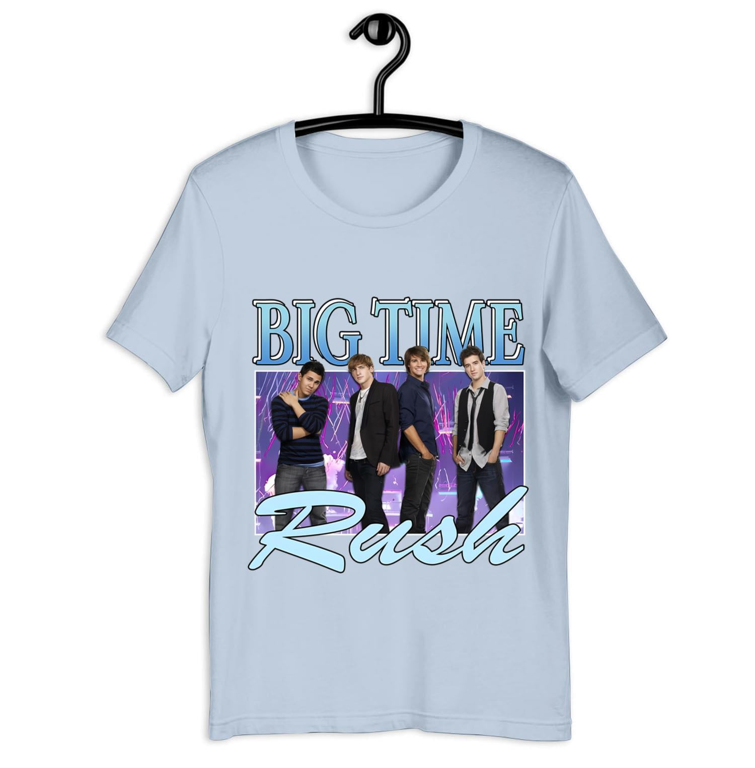 Big Time Rush PNG, Big Time Rush Tour Merch PNG, BTR Merch Big Time ...