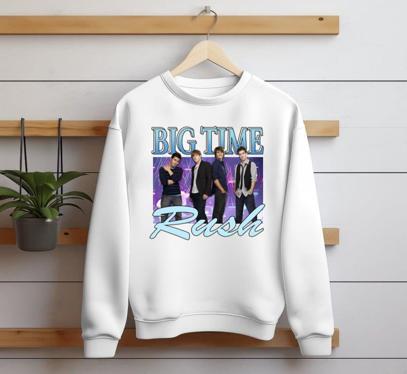 Big Time Rush PNG, Big Time Rush Tour Merch PNG, BTR Merch Big Time ...