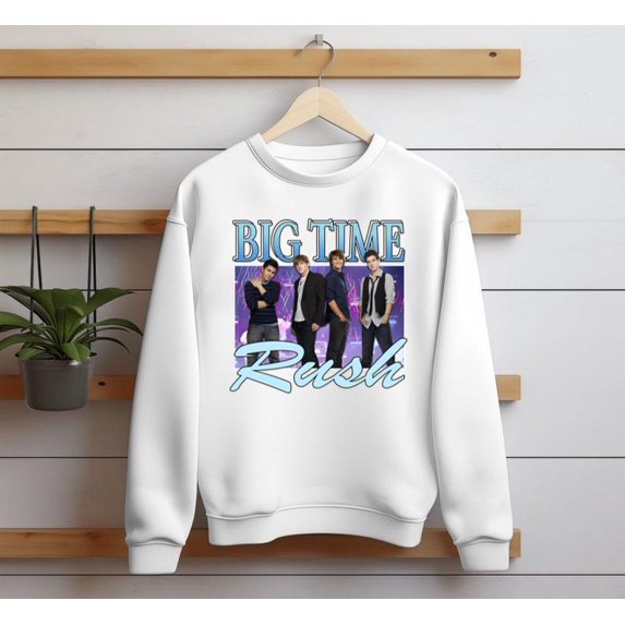 Big Time Rush PNG, Big Time Rush Tour Merch PNG, BTR Merch Big Time ...