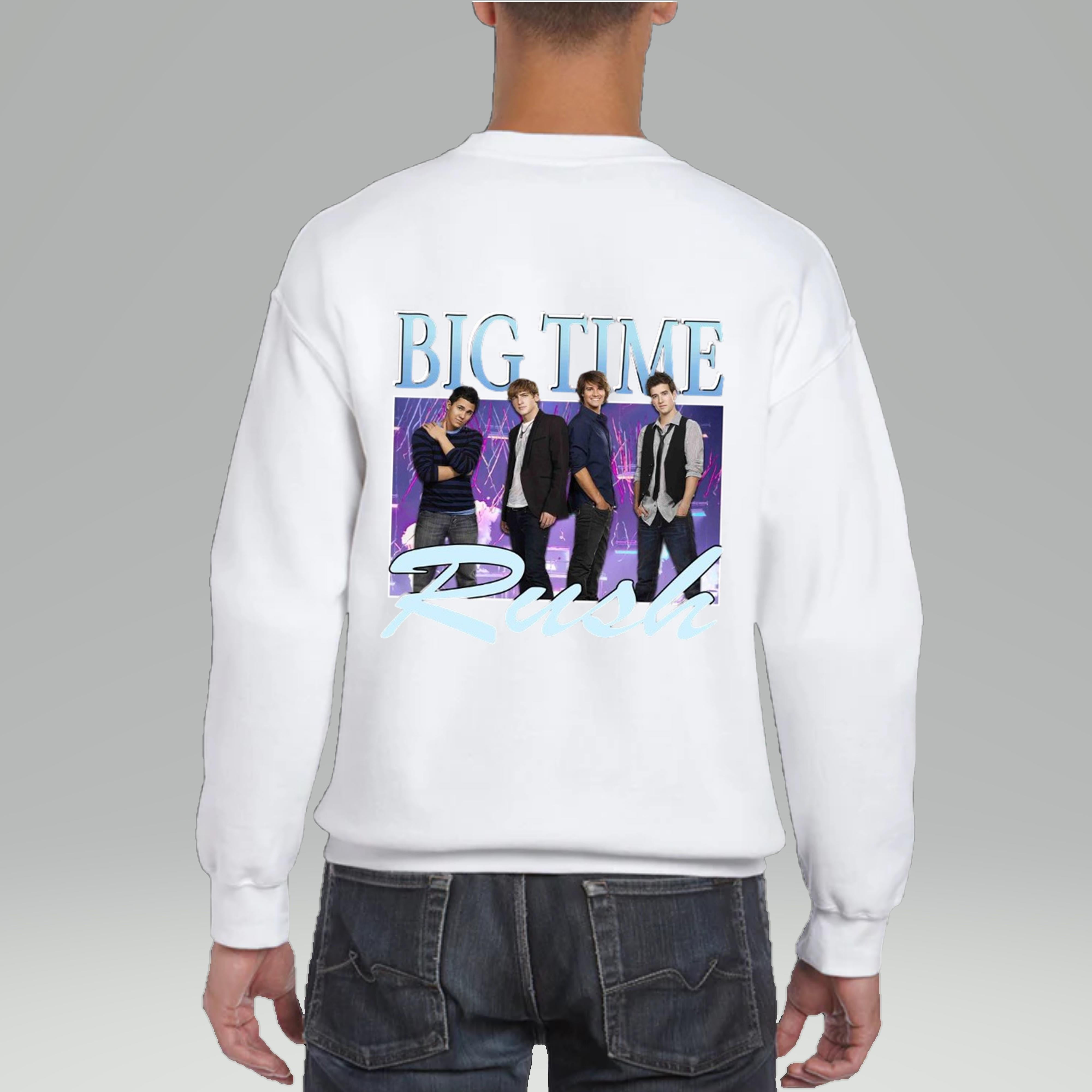 Big Time Rush Png, Big Time Rush Tour Merch Png, Btr Merch Big Time ...