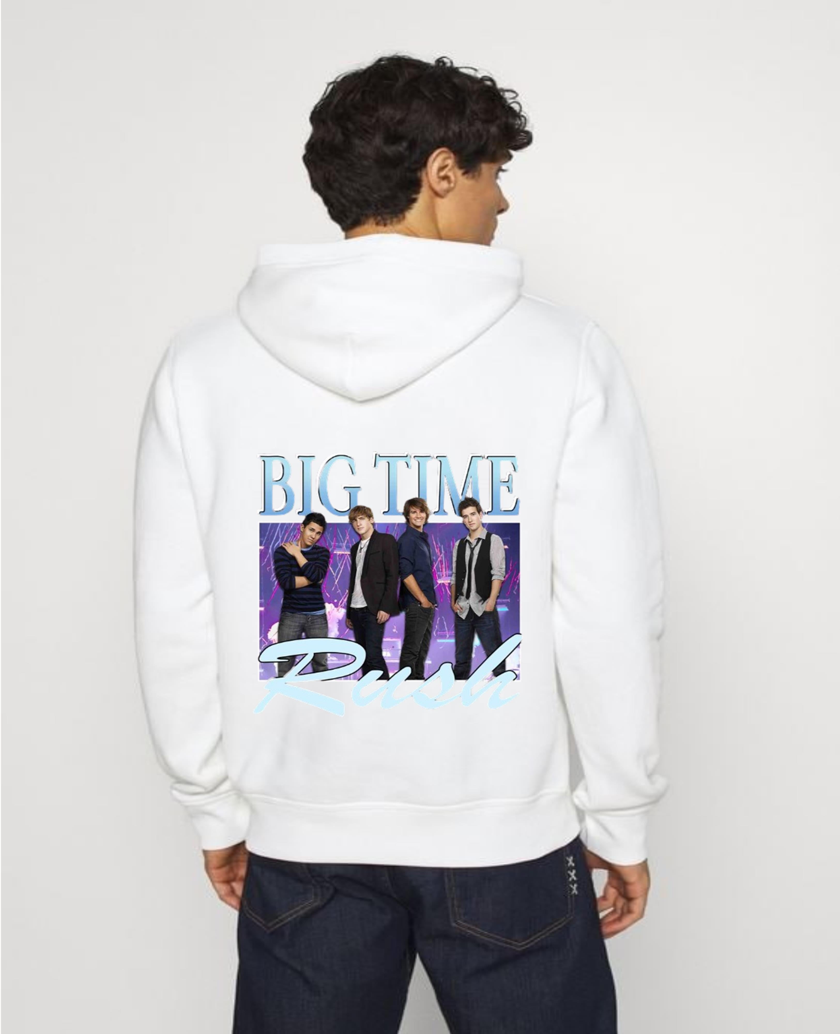 Big Time Rush Png, Big Time Rush Tour Merch Png, Btr Merch Big Time ...