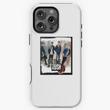 Big Time Rush World Wide BTR Album Phone Case for iPhone 16 15 14 13 12 ...