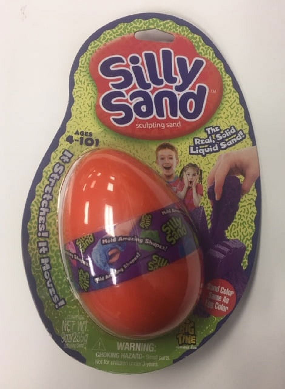 Silly Sand Sand Toys in Sandboxes & Water Tables - Walmart.com