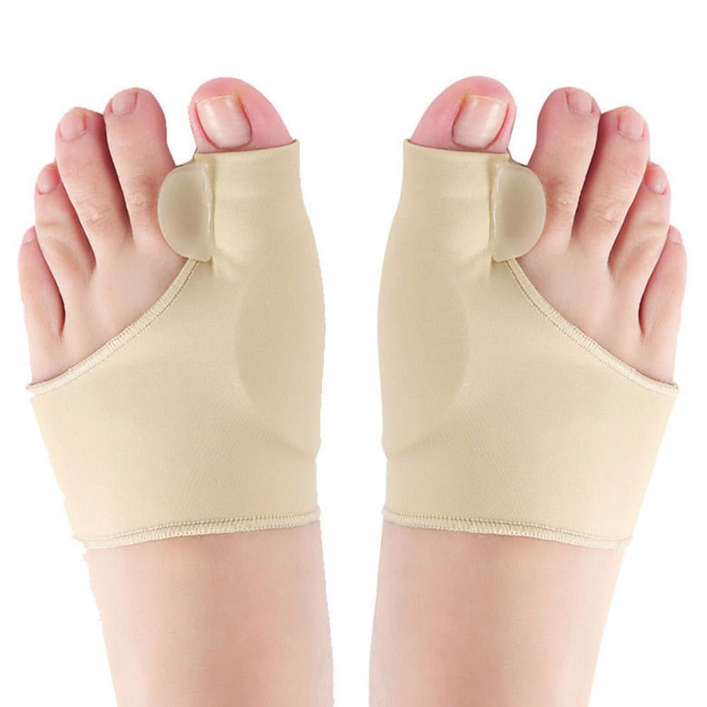 Big Toe B Splint Straightener Corrector Foot Pain Relief Valgu~ Hallux ...