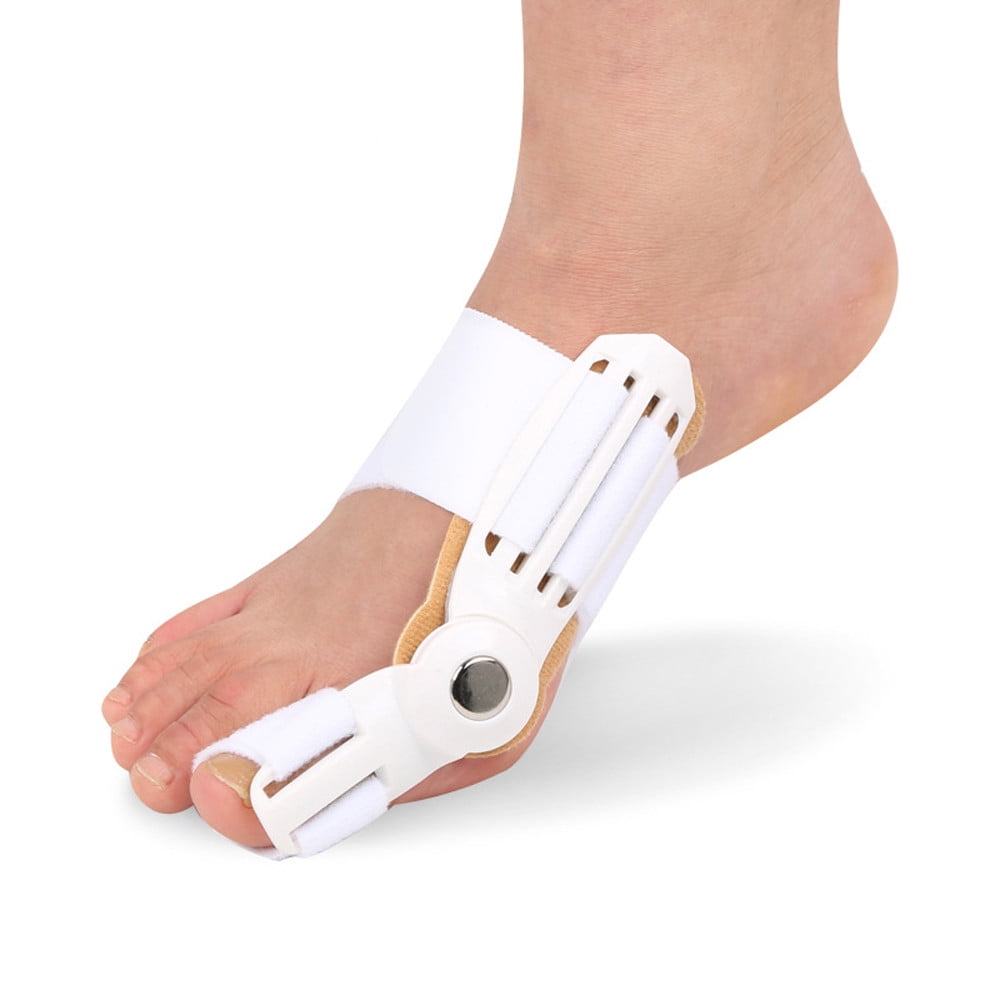 Big Toe Bunion Splint Straightener Corrector Foot Hallux Valgus New Dry ...