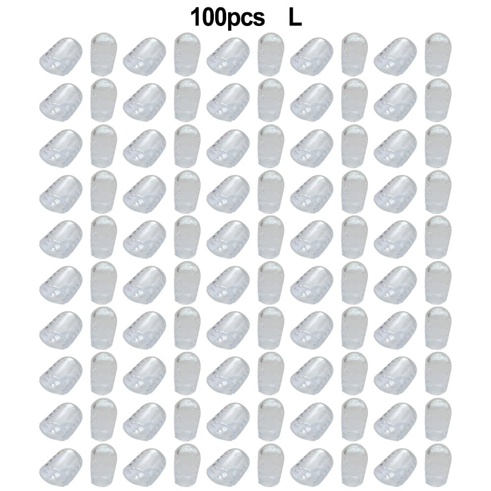 Big Toe Cap, 50 Pcs Breathable Toe Protector Toe Cover Sleeves with ...