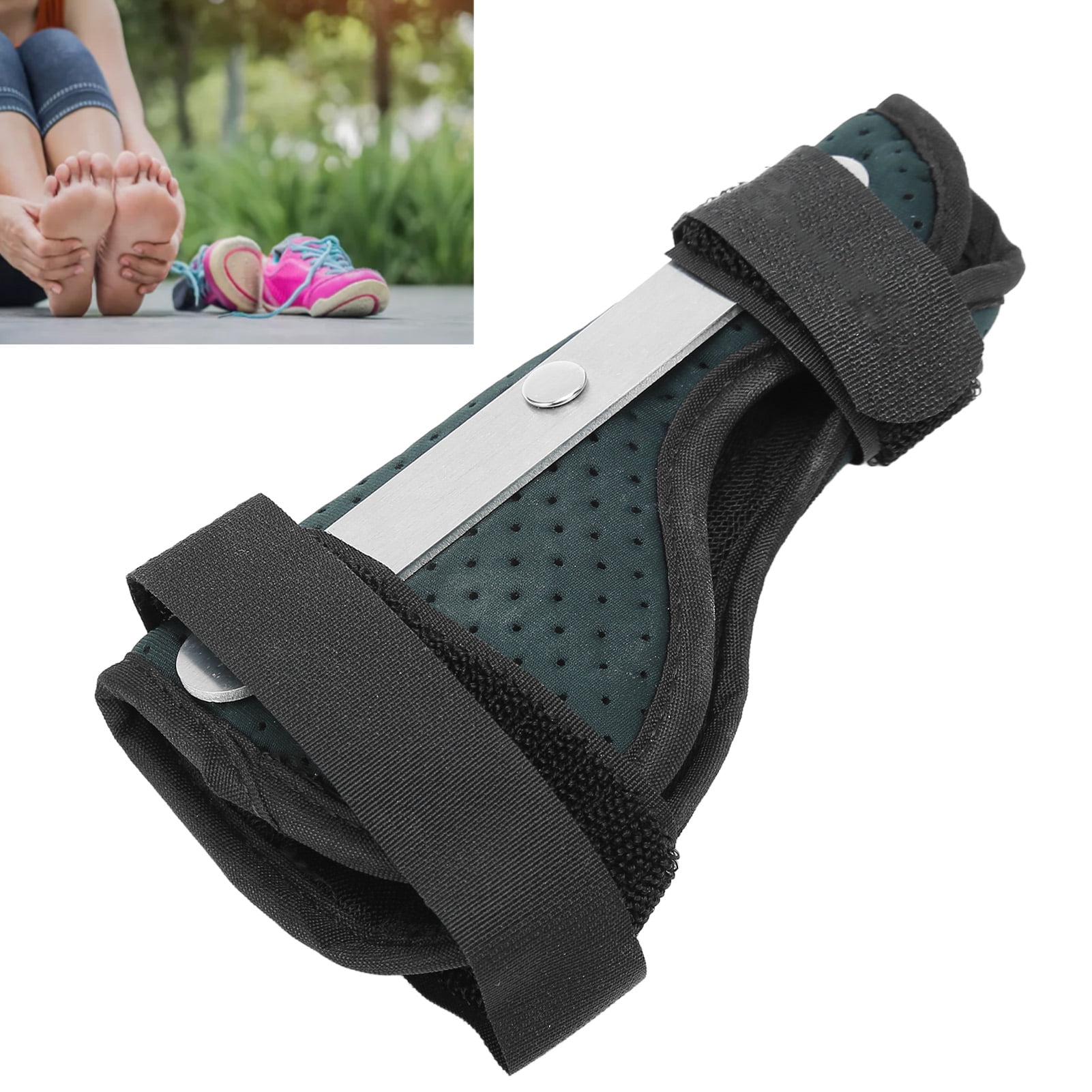 Big Toe Corrective Splint,ANGGREK Orthopedic Toe Bunion Straightener ...