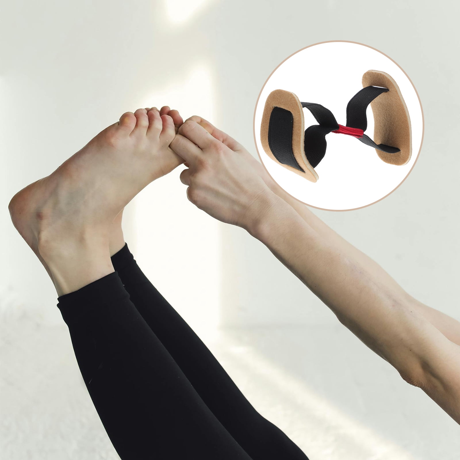 Big Toe Bunion Straightener for Daily Use EVA Material Multi Color Pain ...