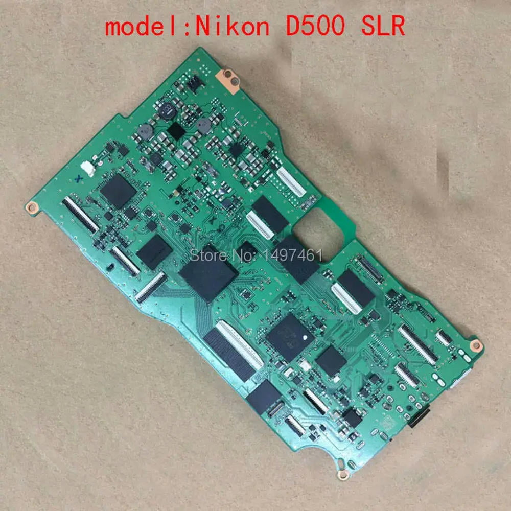 Big Togo Main circuit Board Motherboard PCB repair Parts for D500 SLR ...
