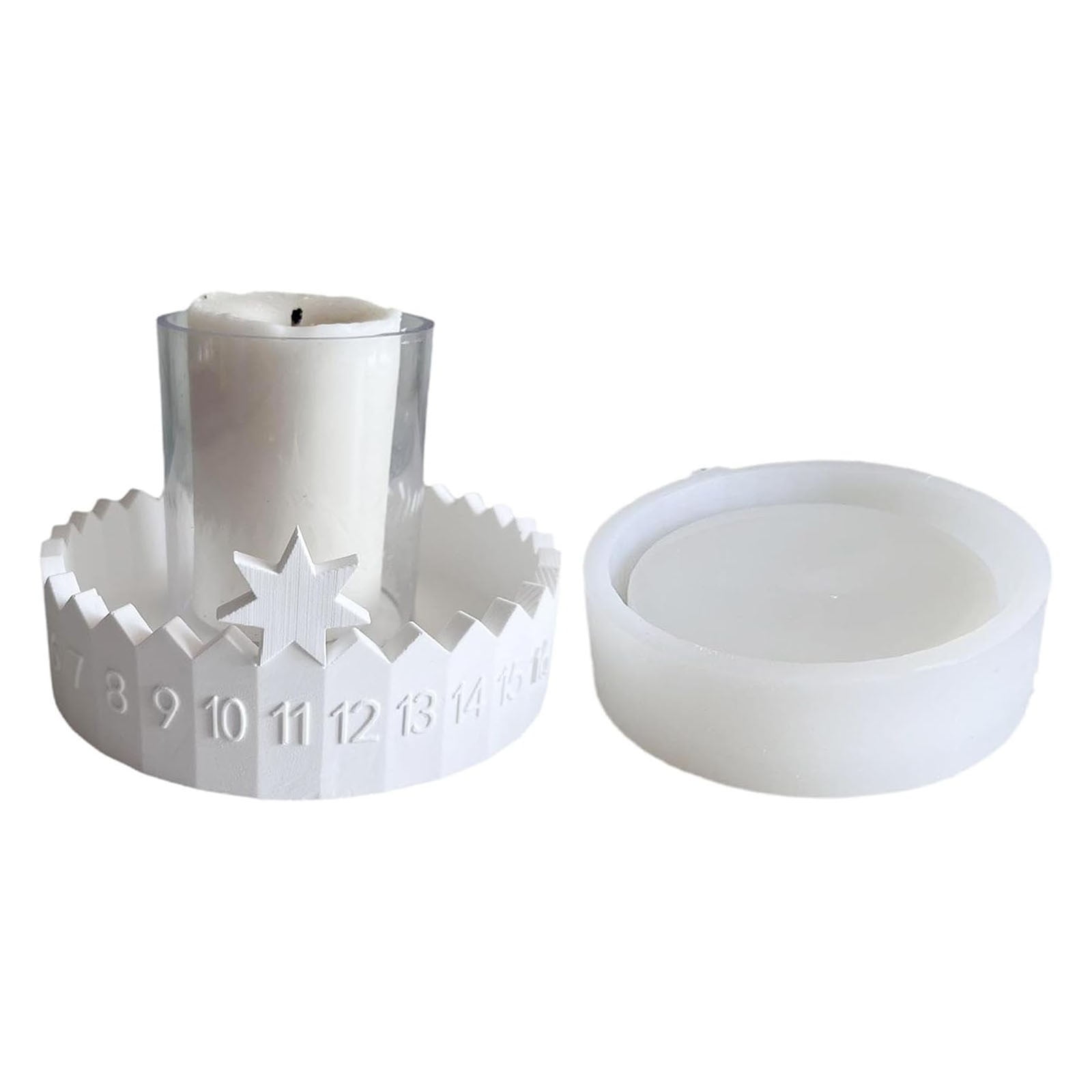 Big Tool Price Drop Advent Calendar Number Tray Silicone & Countdown ...