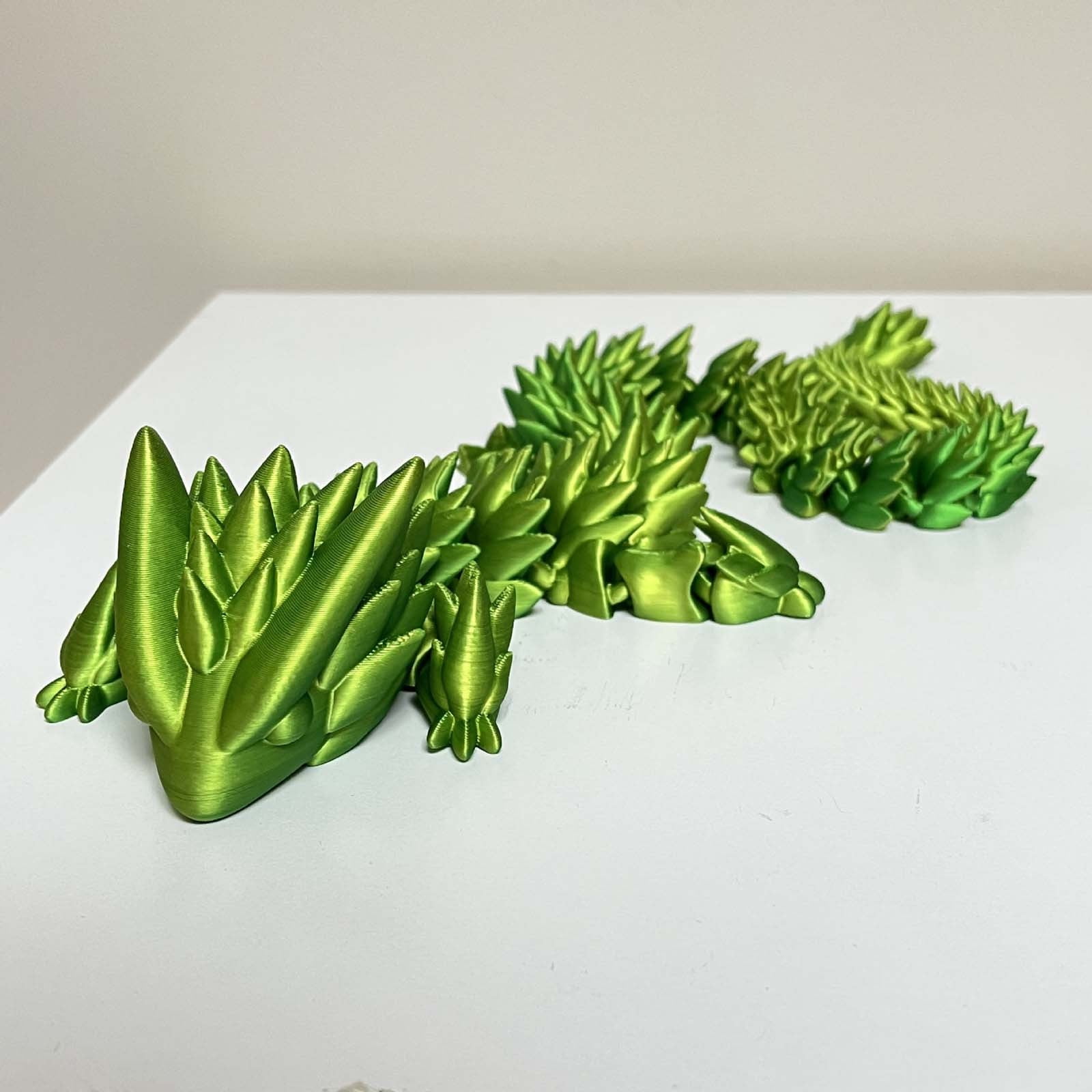 Big Toothless Figurine, Movable Joints, Articulated Hand Model, Gift ...