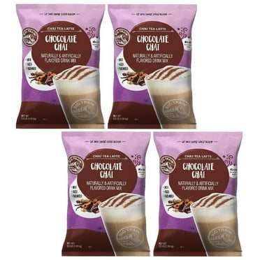 Big Train Reduced Sugar Vanilla Latte Blended Ice Coffee Beverage Mix ...
