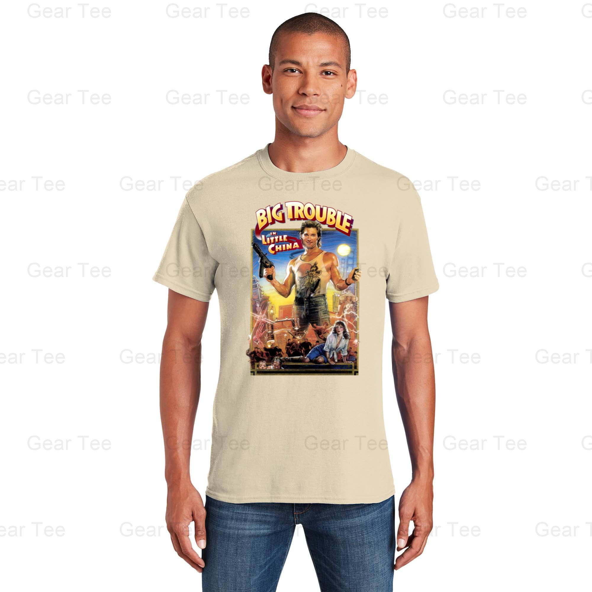 Big Trouble In Little China, 1986 Movie, Kurt Russell, Cult, Jack ...