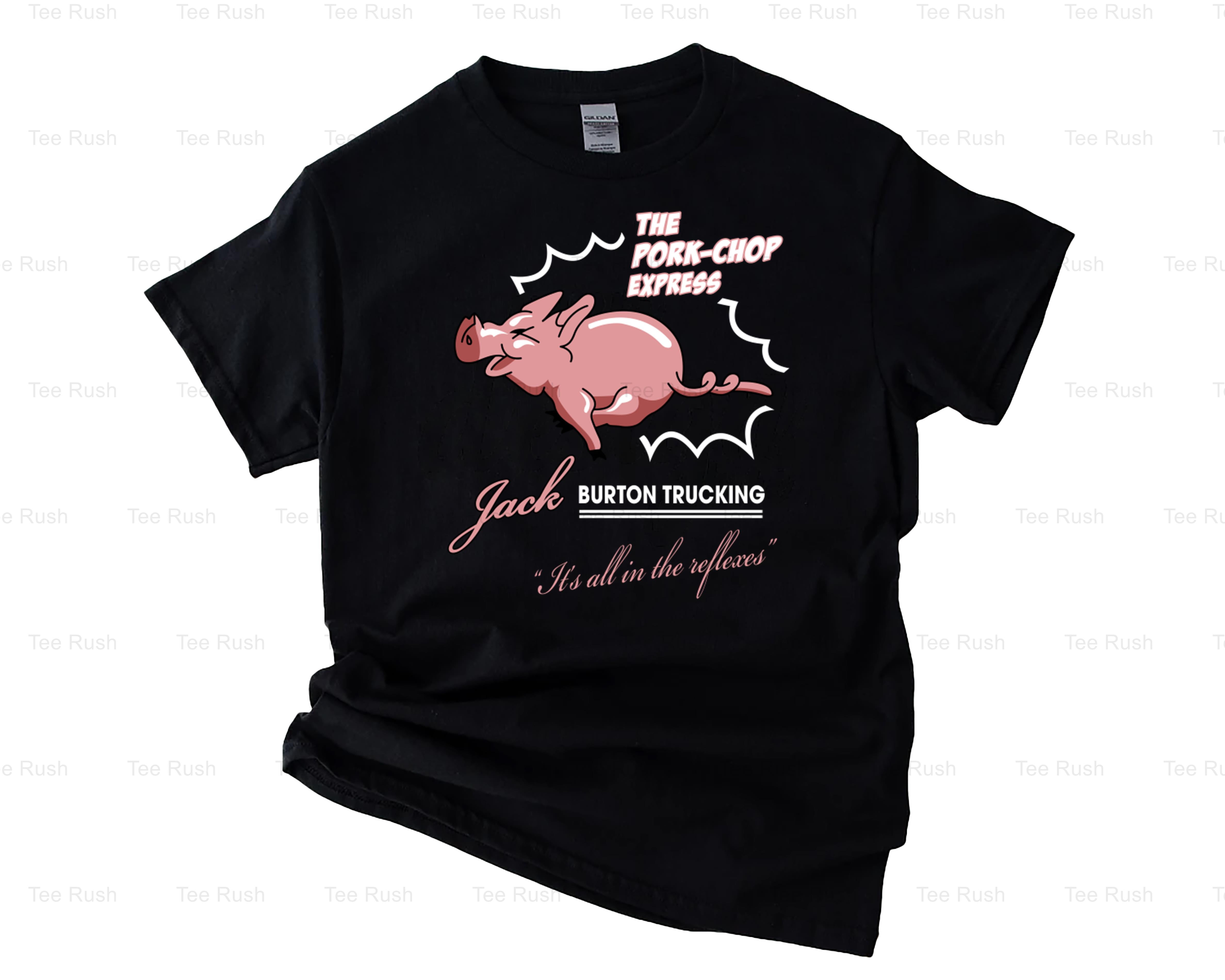 Big Trouble In Little China 1986 Movie Kurt Russell Cult Lo Pan,,T-Shirt, SW, Hoodie Unisex, up ...