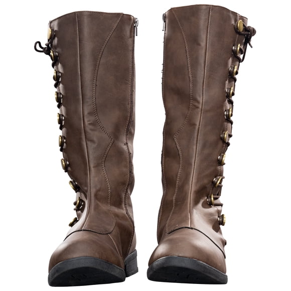 Combat Boots Halloween Costume