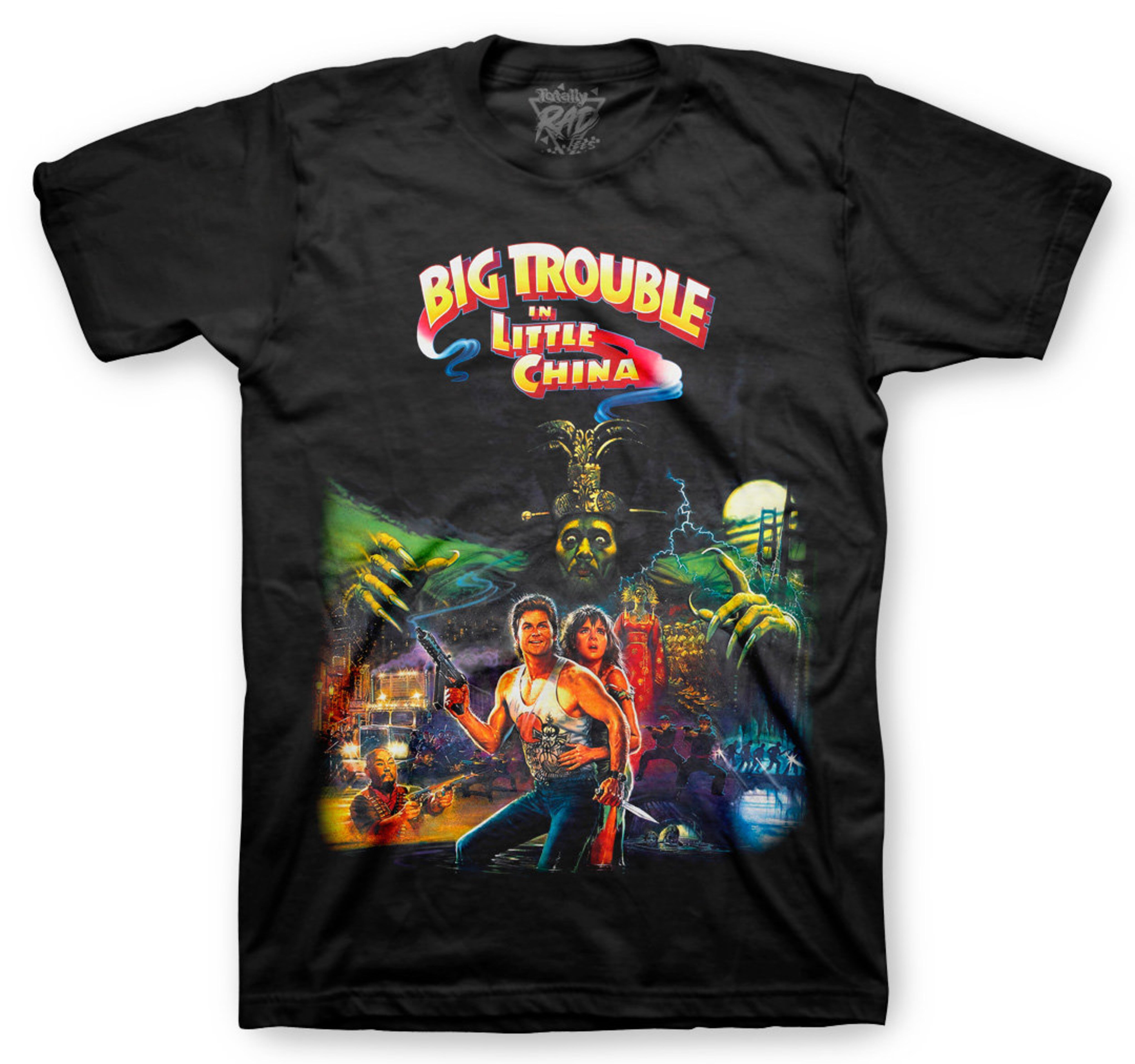 Big Trouble in Little China - Walmart.com