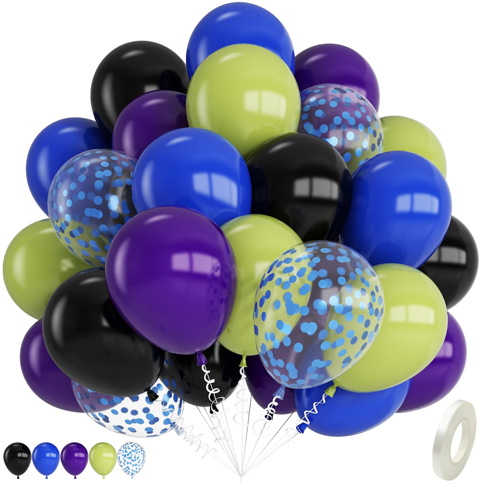 Big Virgo Energy Banner, OIF8 August September Birthday Balloon Banner ...