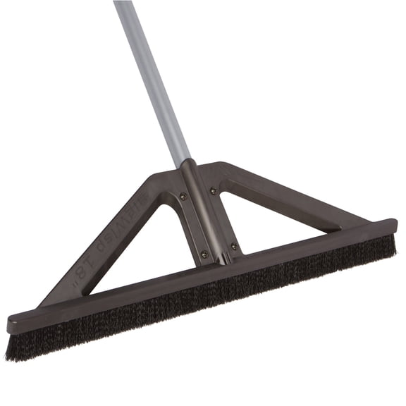 Straw Broom