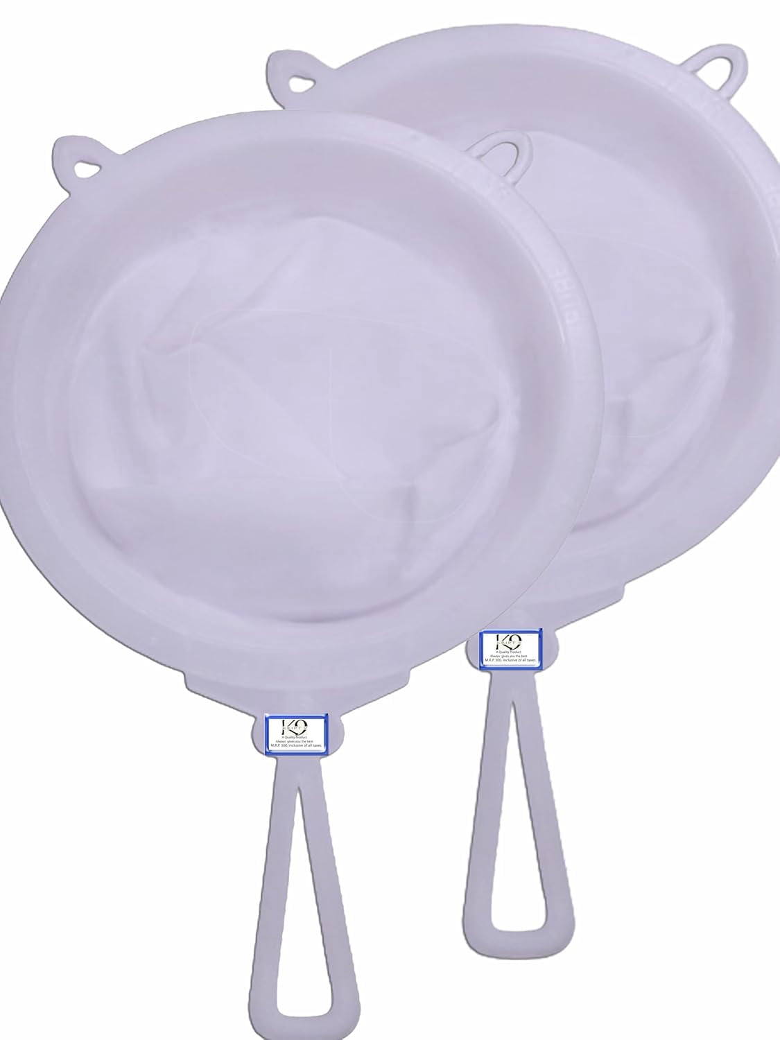 Big Water Jali for Straining Water Milk and juices Pack of 02 - Walmart.com