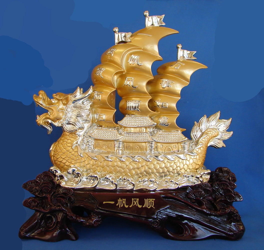 Big Wealth Boat, Big Dragon Boat - Walmart.com