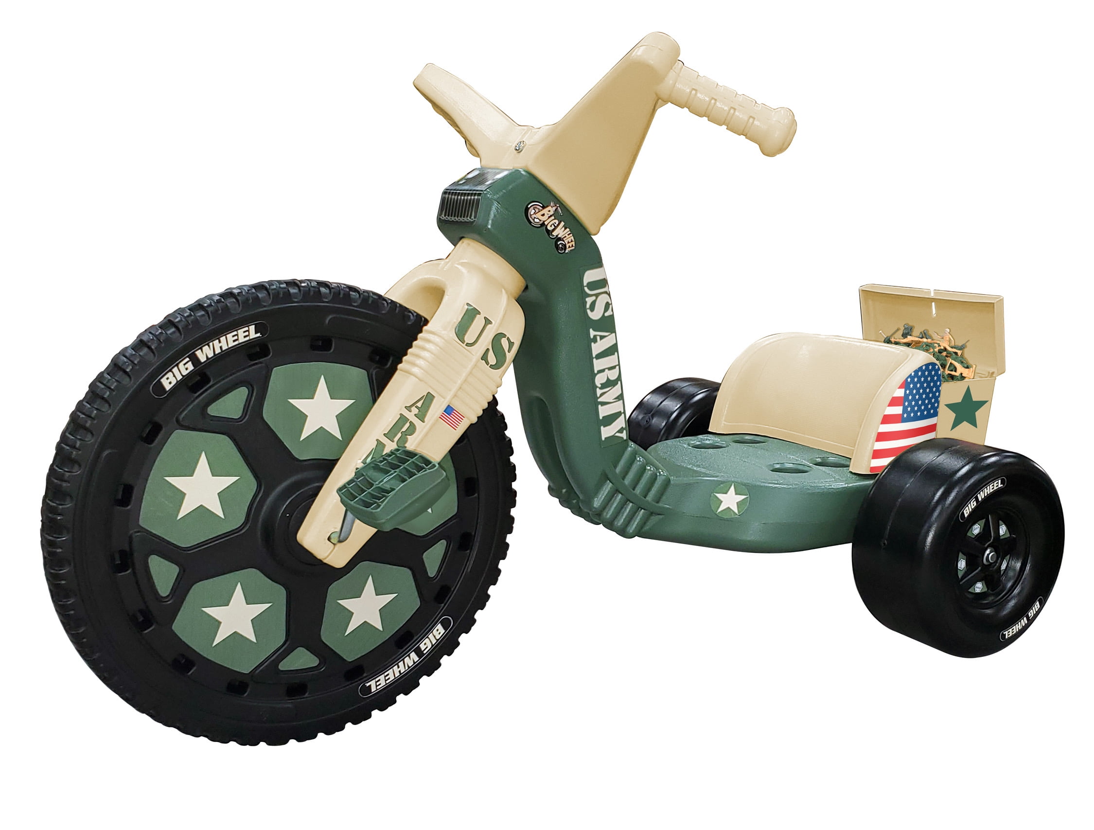 Original Big Wheel 16 Inch Ride-On Toy for Toddlers, Kids, Baby ...
