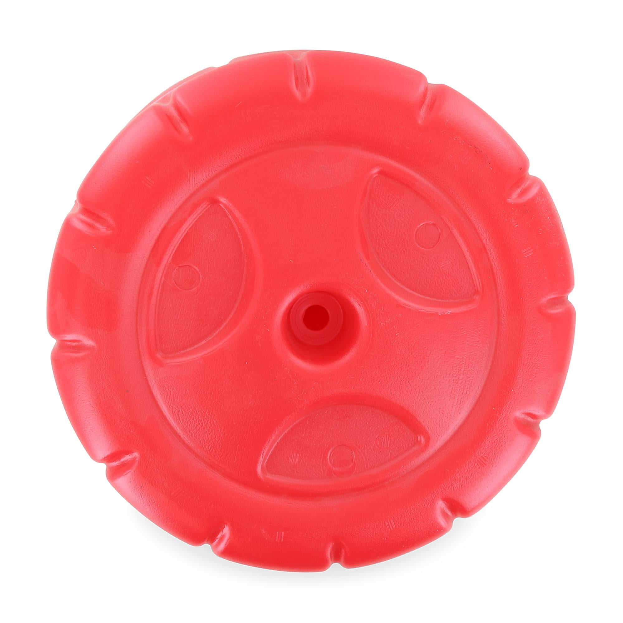 Big Wheel Replacement Part | Red Back Wheel - Walmart.com