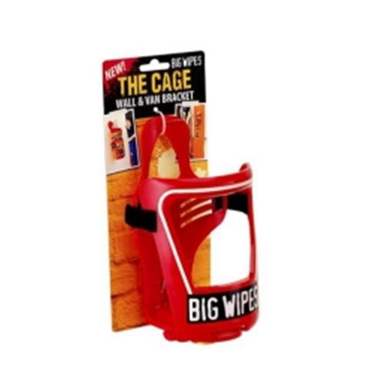 Big Wipes Wipe Wall or Van Bracket - Walmart.com