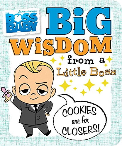 Pre-Owned Big Wisdom from a Little Boss (Hardcover) by R J Cregg ...