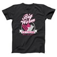 Big Worm Ice Cream Funny Friday Bye Felisha Movie Black Basic Men's T ...