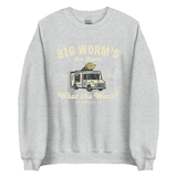 Big Worms Ice Cream Truck Shirt What Chu Want Shirt - Walmart.com