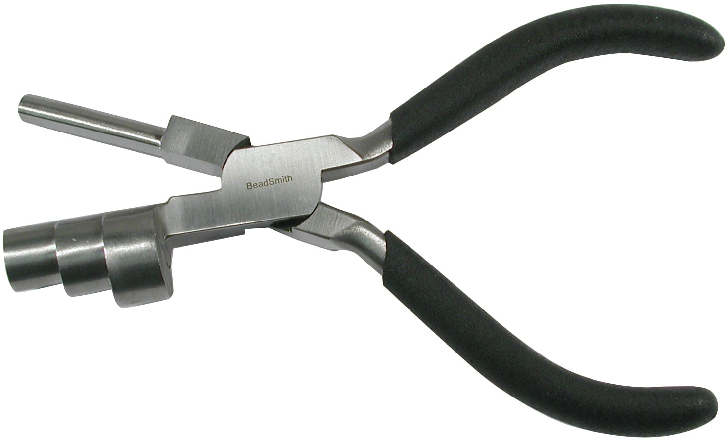 The Beadsmith Big Wrapper Pliers – Multi-Step Wrapping Tool –13, 16 ...