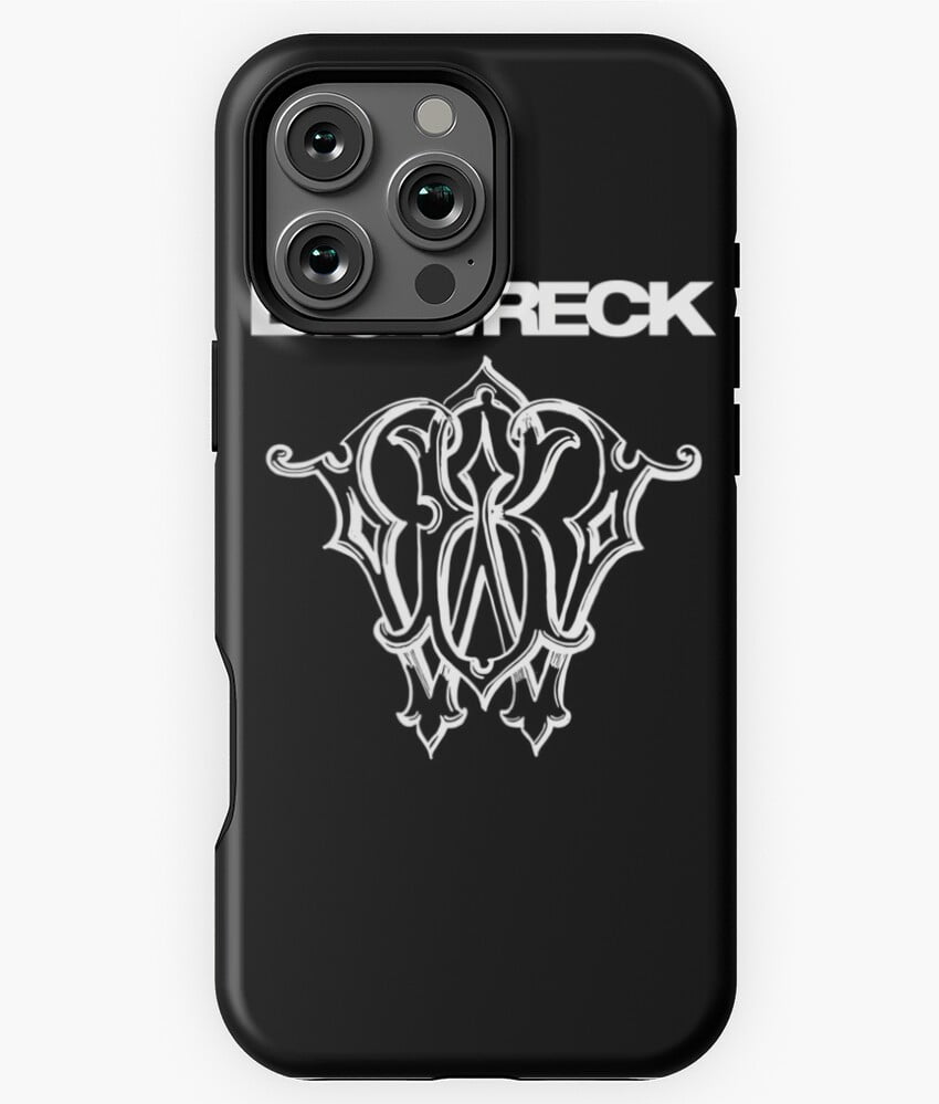 Big Wreck Band Logo Phone Case for iPhone 16 15 14 13 12 11 Pro Max ...