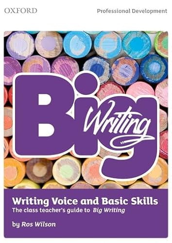 Pre-Owned Big Writing: Writing Voice & Basic Skills, 9780198388951 ...