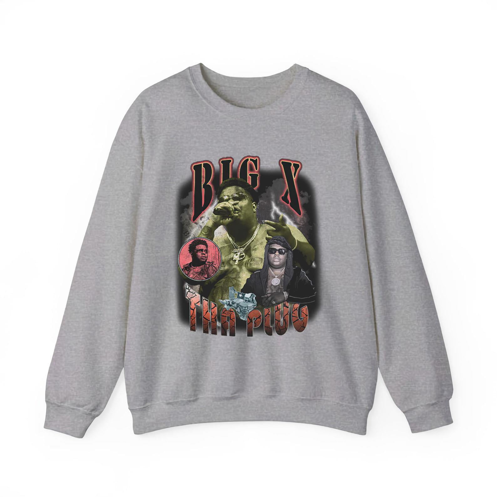 Big X Tha Plug Texas Rap Shirt, New - Instock!, Hot Trending, Gift For ...