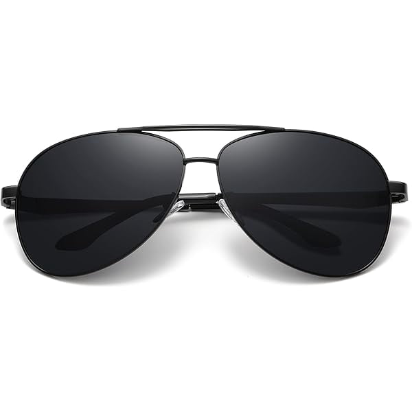 Big XL Wide Frame Extra Large Polarized Aviator Sunglasses for Big ...