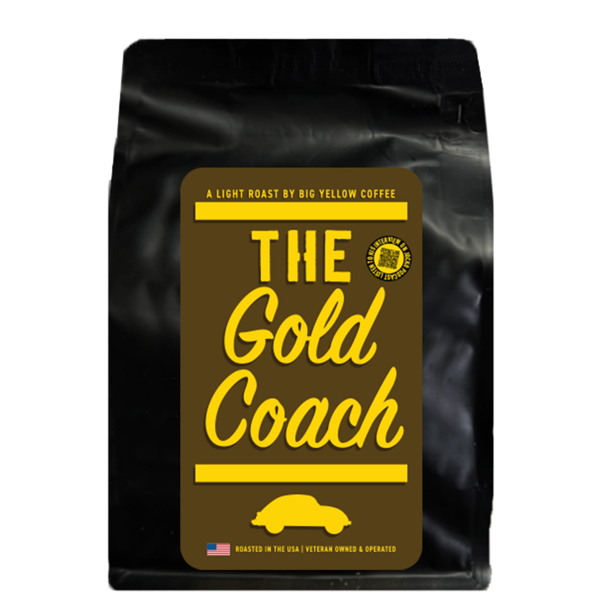 Yellow Coffee