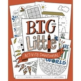 Big and Little Activity Devotional (Paperback) - Walmart.com