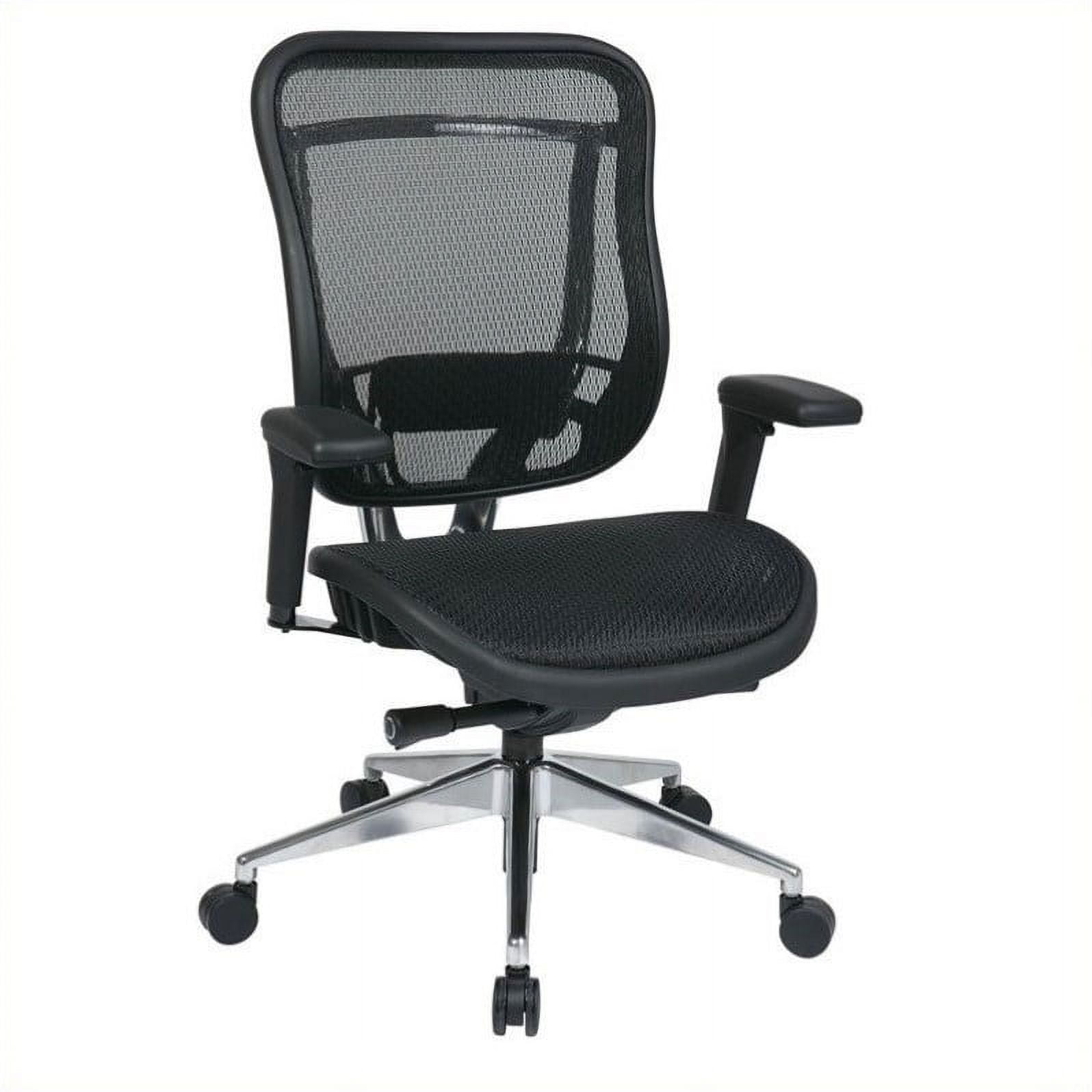 Big and Tall Executive High Back Chair - Walmart.com