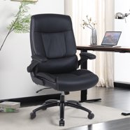 Ovios High Back Office Chair Ergonomic Height Adjustable Home Computer ...