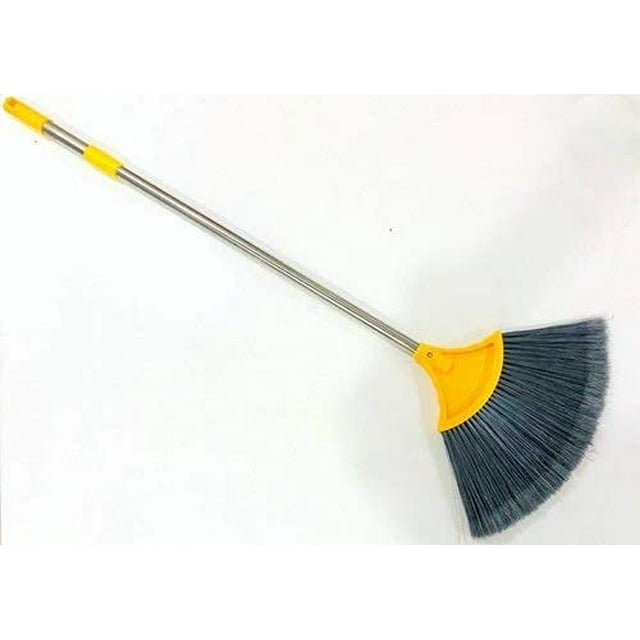Big cart Ceiling Cleaning Brush with Long Handle Cobweb Cleaner Stick ...
