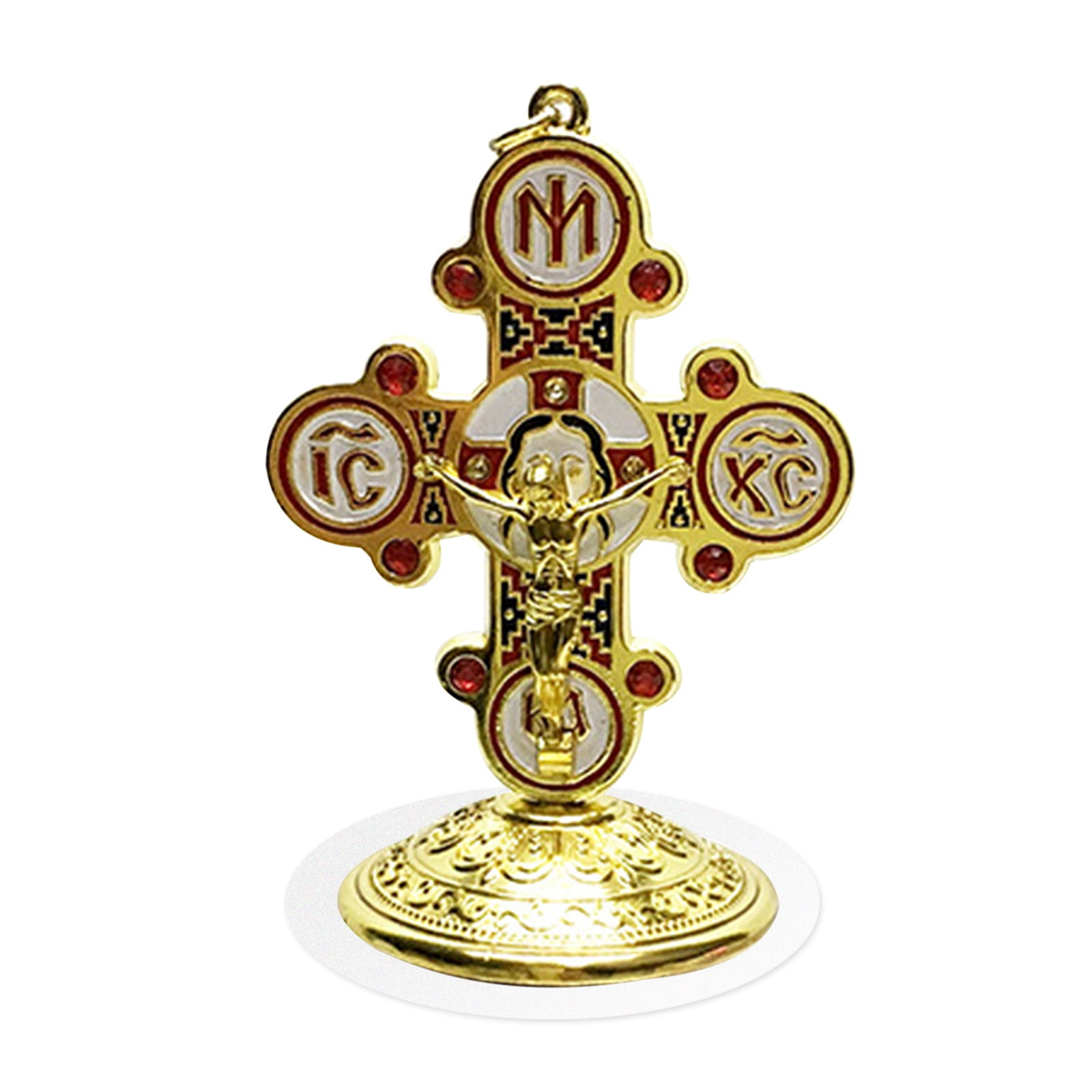 Big for Cross Crucifix Station Christ Catholic Jesus Statue Large ...