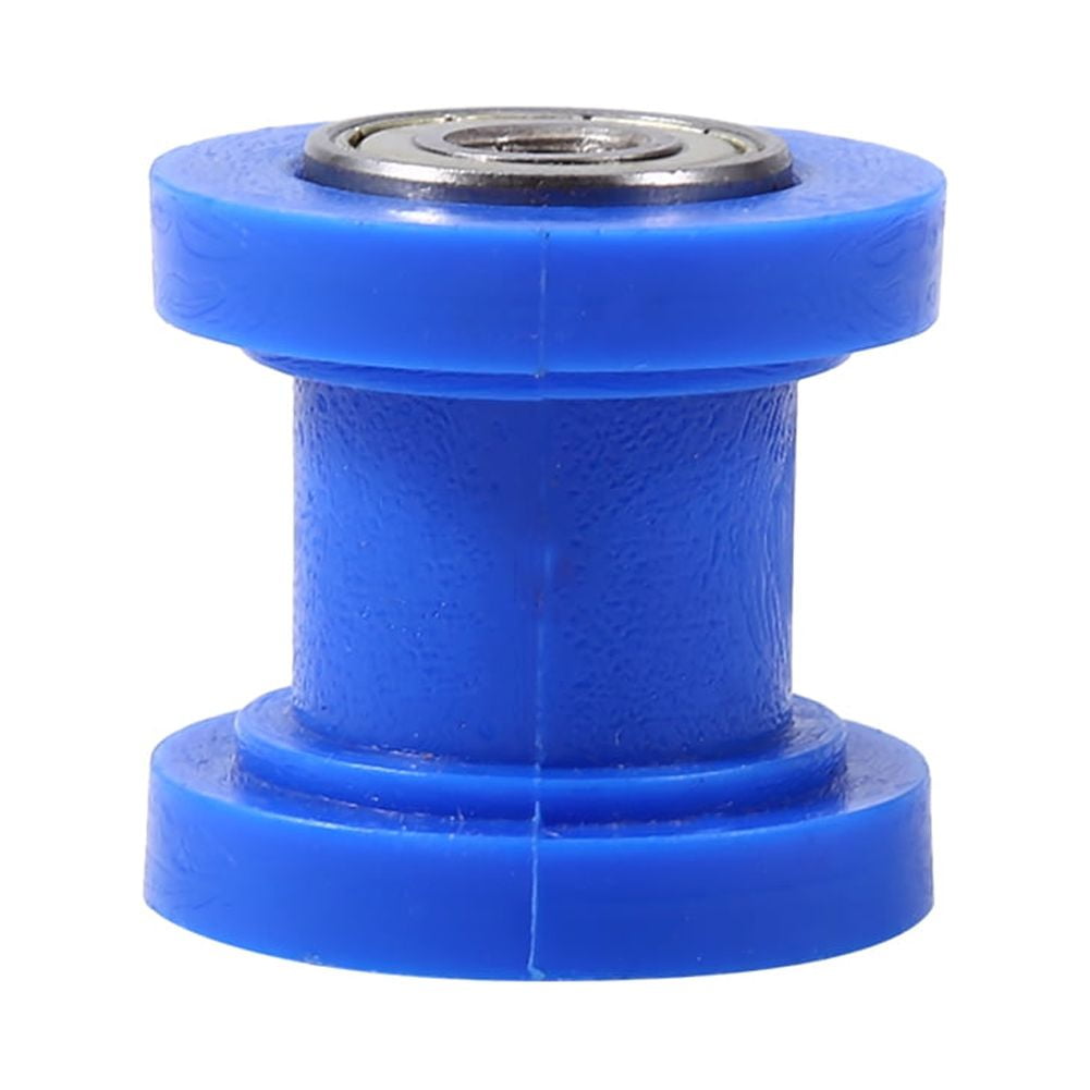 Big sale 10mm Chain Roller Slider Tensioner Wheel Guide Pit Dirt Mini ...