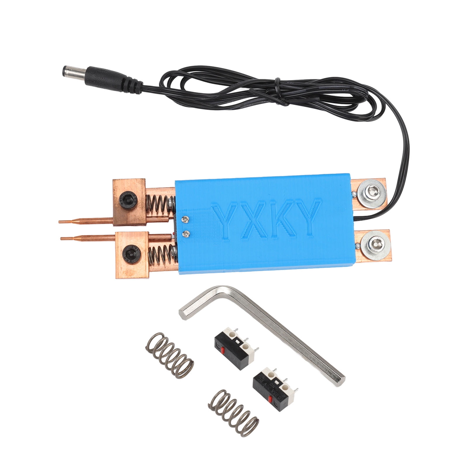 Big sale 18650 Battery Spot Welding Pen Mini Spot Welder Automatic ...